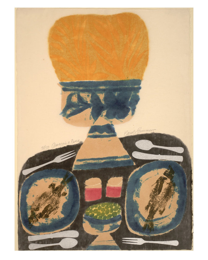 SUNDAY INSPO: Carol Summers – RELIQUARY