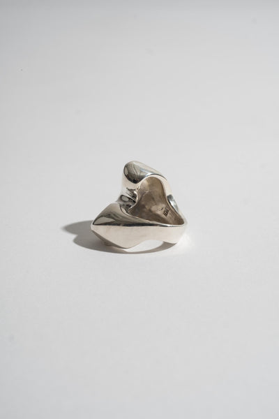 Agmes |TURNER RING – RELIQUARY