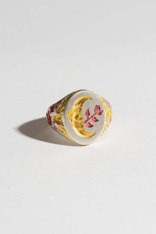 RINGS – RELIQUARY