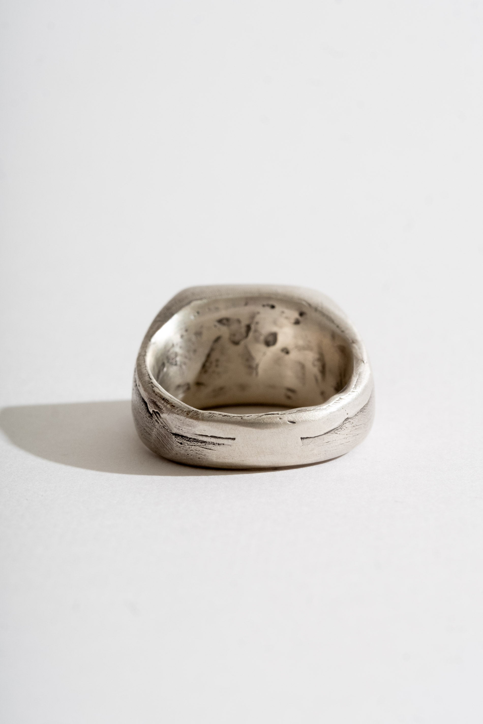Fraser Hamilton | MAZE SIGNET RING – RELIQUARY