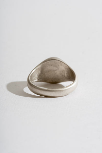 Fraser Hamilton | RAISED PALM RING – RELIQUARY