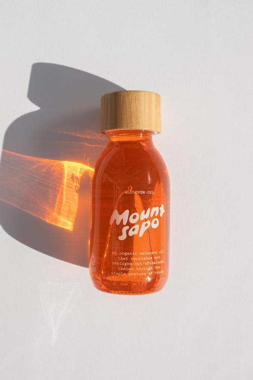 MOUNT SAPO – RELIQUARY