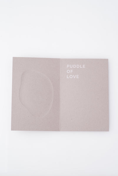 Noat | PUDDLE CARD – RELIQUARY