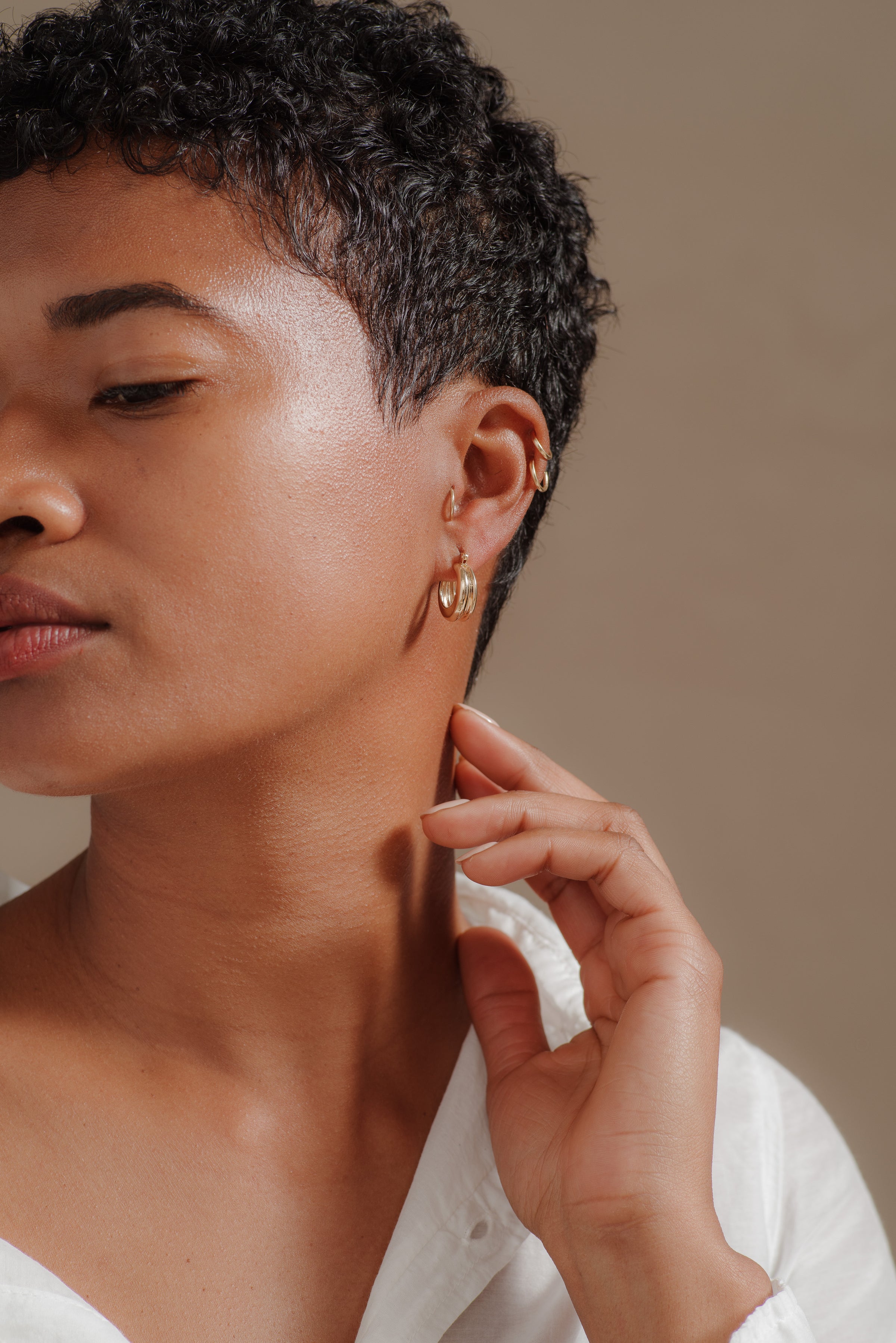 Ursa Major | 10K CORI HOOPS – RELIQUARY