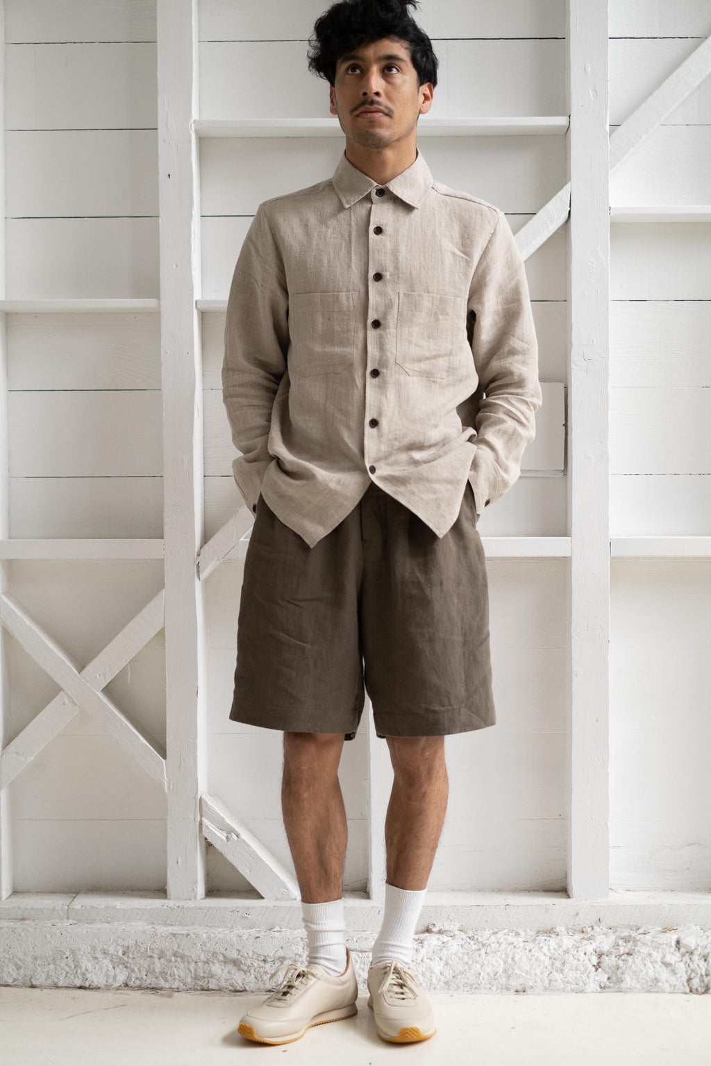 EVAN KINORI – RELIQUARY